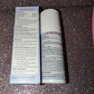 First Aid Beauty | Skincare | Fab Ultra Repair Face Moisturizer ...